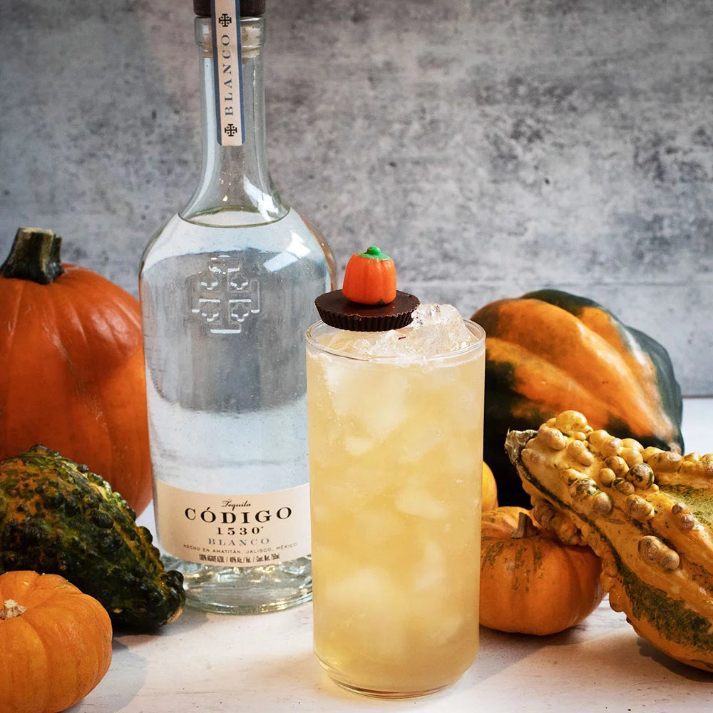 Ginger Blanco – Código1530 SG