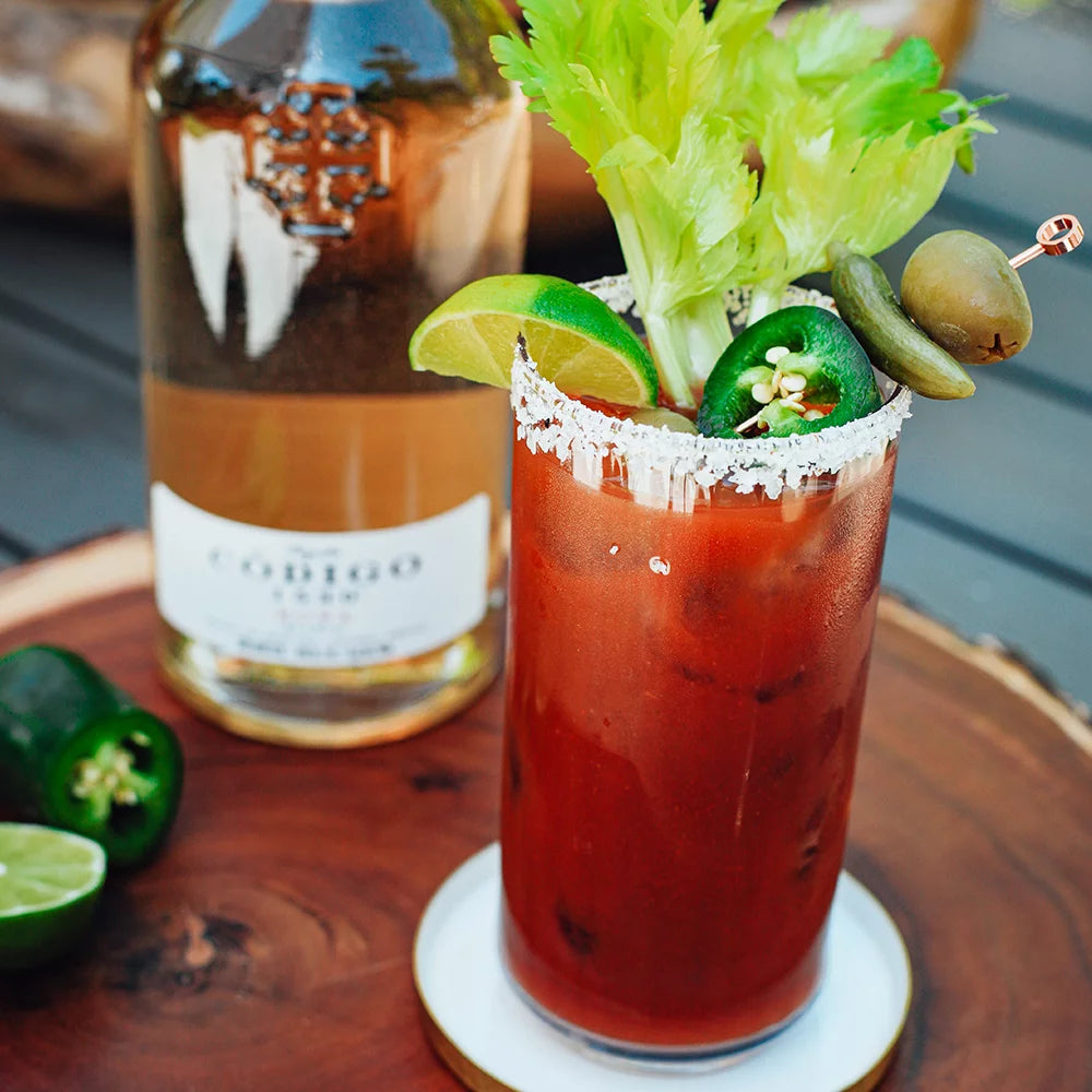 Bloody Maria – Código1530 SG