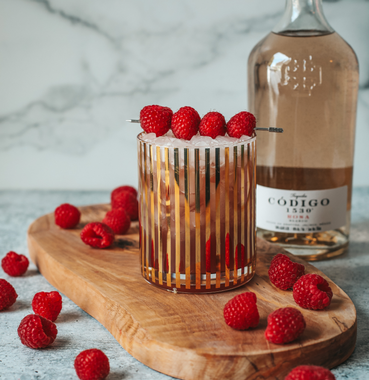 Raspberry Rosa – Código1530 SG