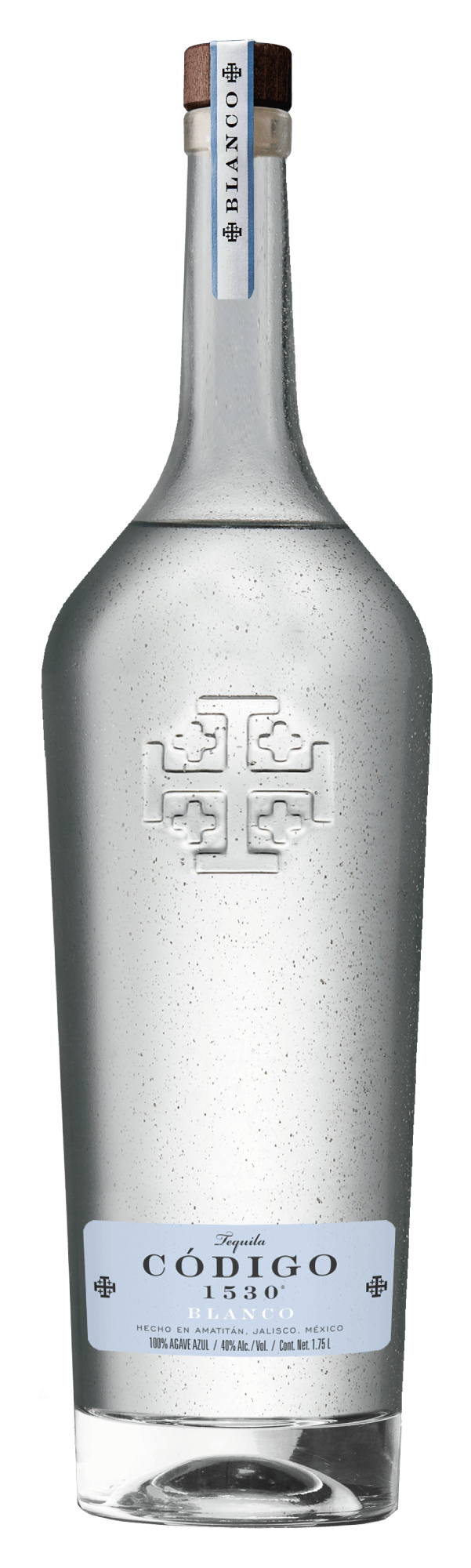 Código 1530 Blanco – Código1530 SG