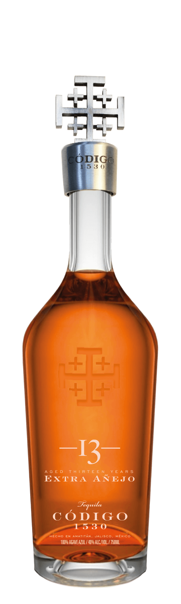 Código 1530 13-Year Extra Añejo – Código1530 SG