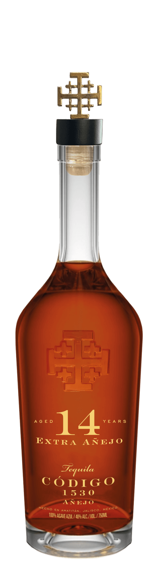 Código 1530 14-Year Extra Añejo – Código1530 SG
