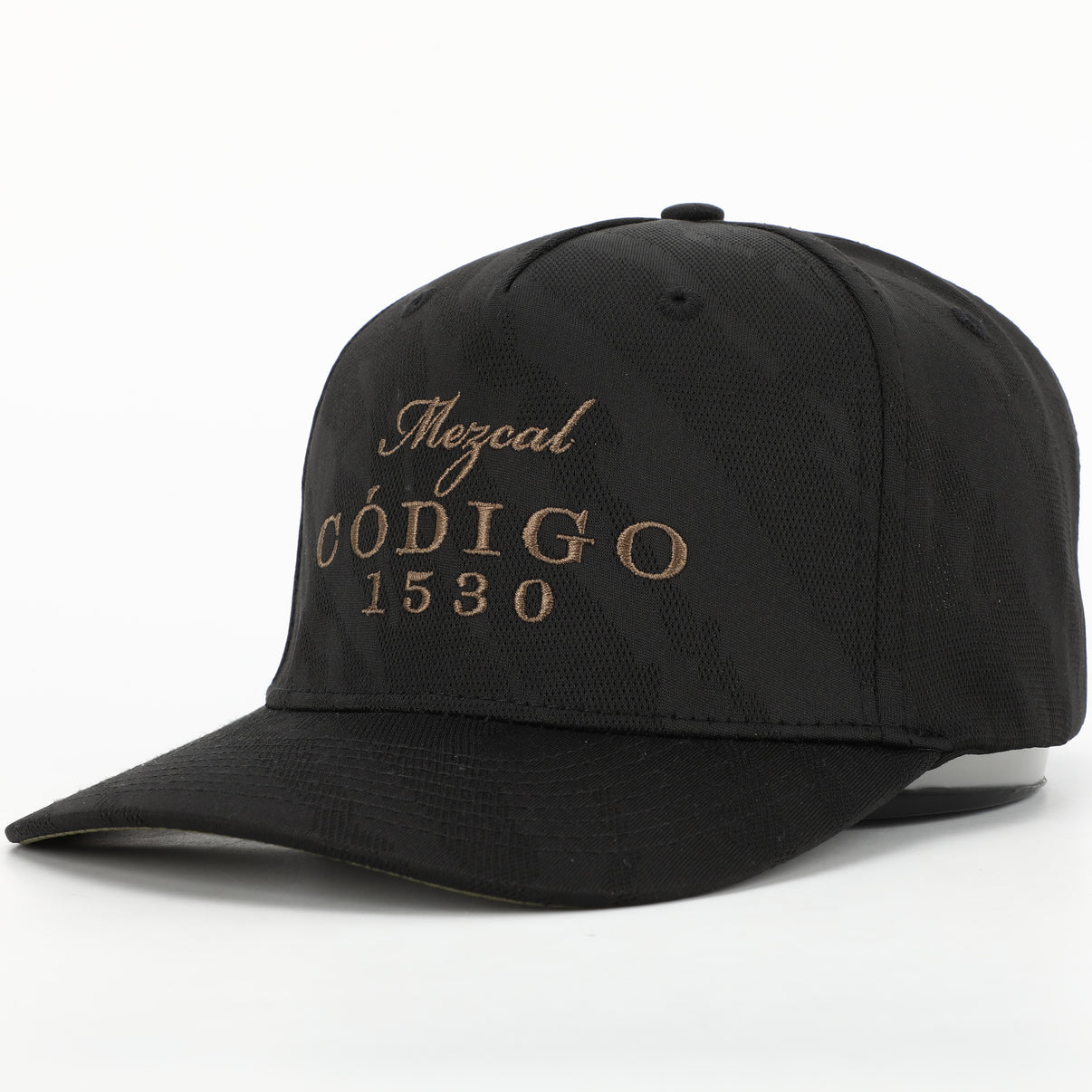 Mezcal Logo Black-Camo Logo Hat black – Código1530 SG