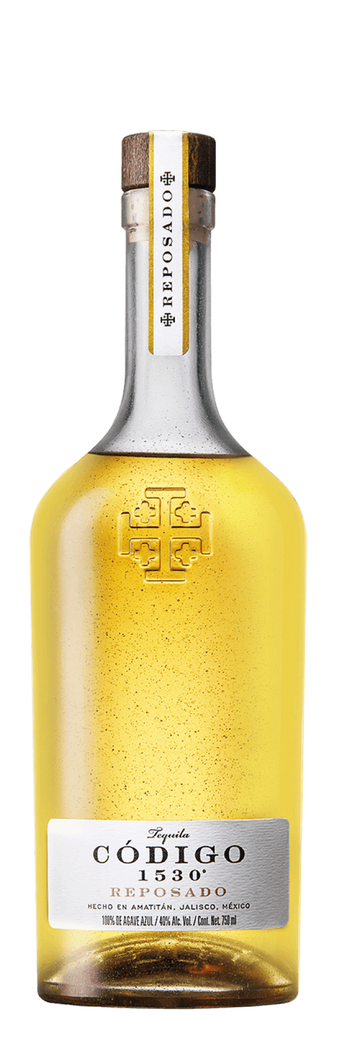 Código 1530 Reposado – Código1530 SG