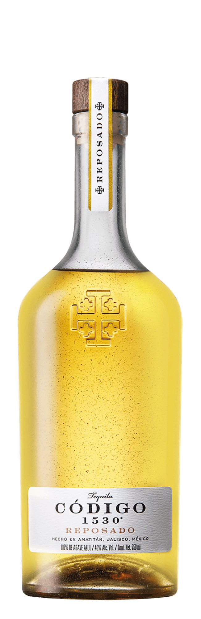 Código 1530 Reposado – Código1530 SG