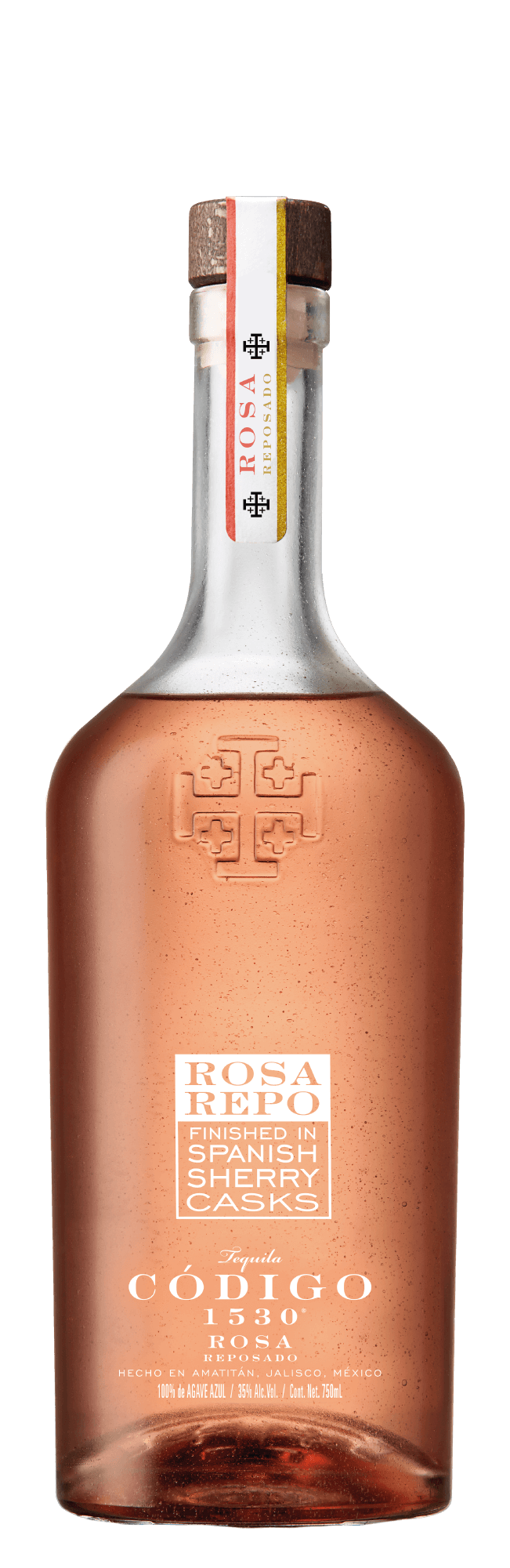 Código 1530 Rosa Reposado – Código1530 SG