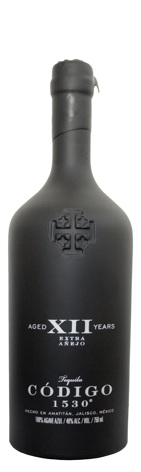 Código 1530 12-Year Extra Añejo – Código1530 SG